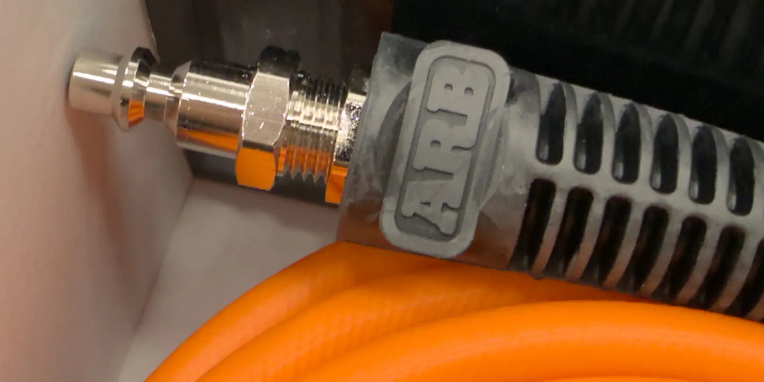 ARB Pump Up Kit Explained - What It’s For & Why You Need One – Battery ...