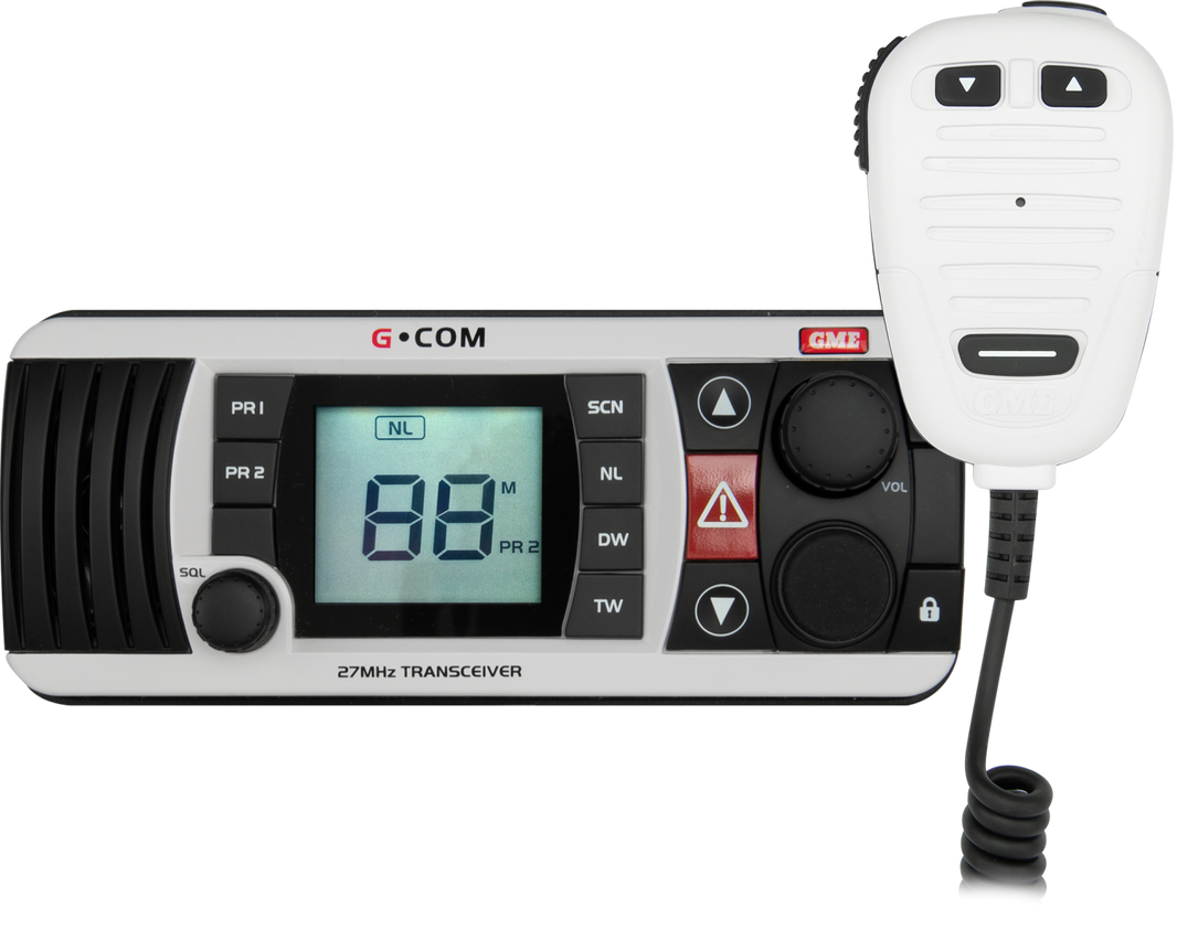 GME Radios Australia | UHF, Handheld & Marine Radios | Battery Force
