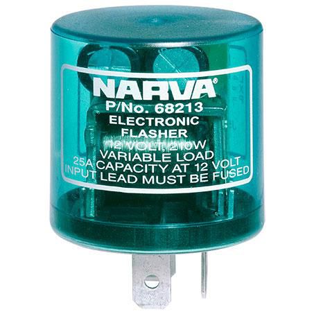 Electronic Flasher 12V 3 Pin – Battery Force