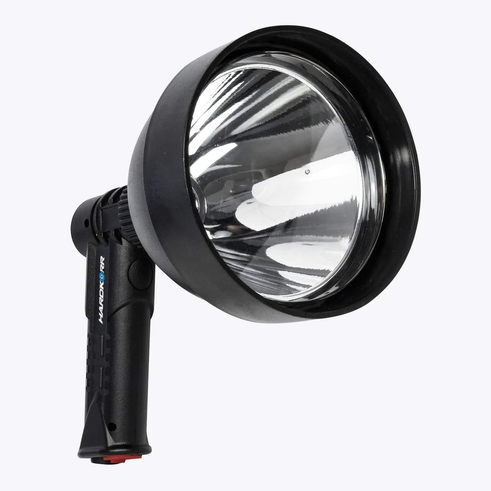 20W Rechargeable Hand-Held Hunting Spotlight – Battery Force