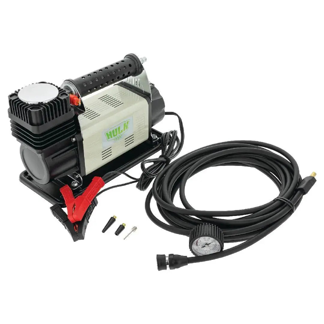 Hulk 4x4 HU160 Air Compressor | 160L 12V Tyre Inflator – Battery Force